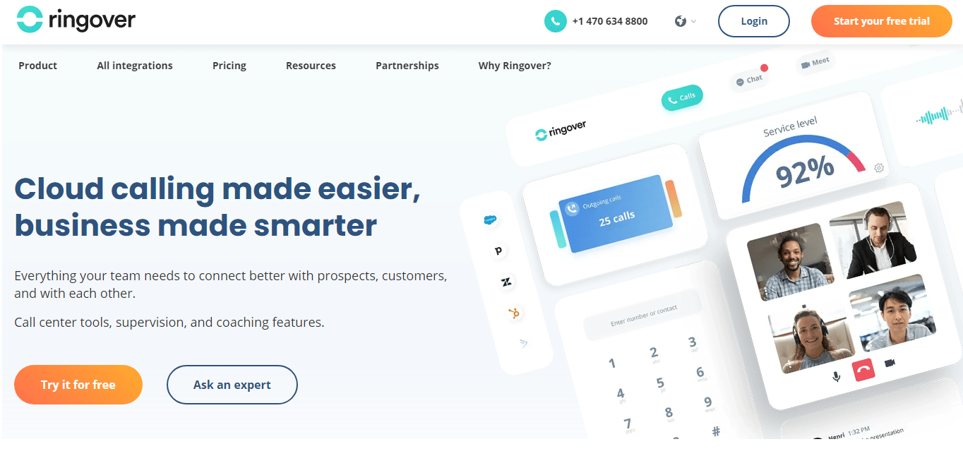 HubSpot Integration For Your Call Center That You Should Know!